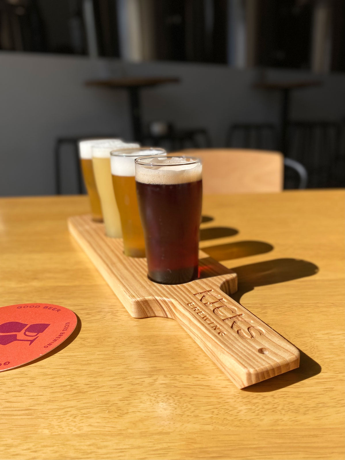 ALL BEER – Kicks Brewing