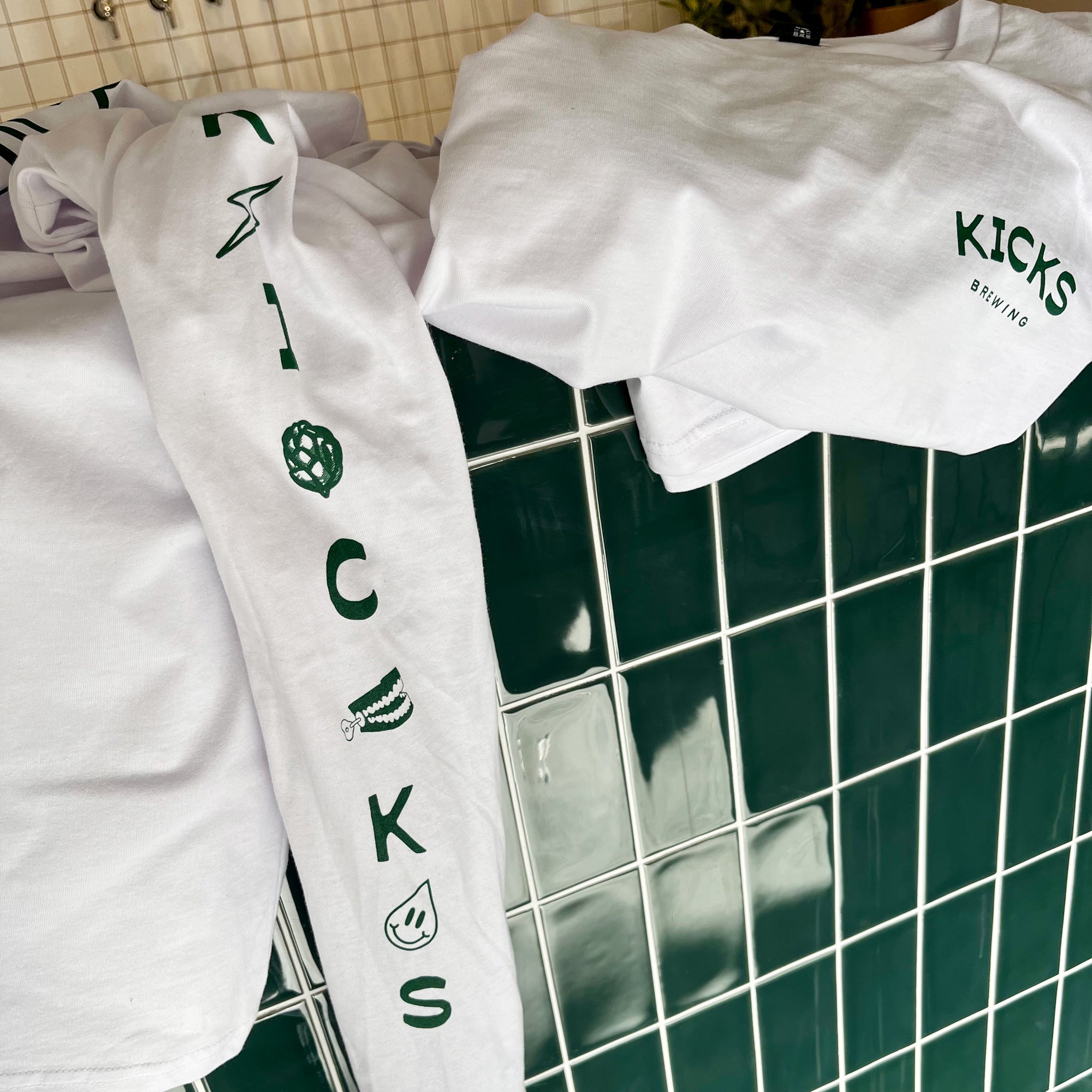 ALL MERCH – Kicks Brewing