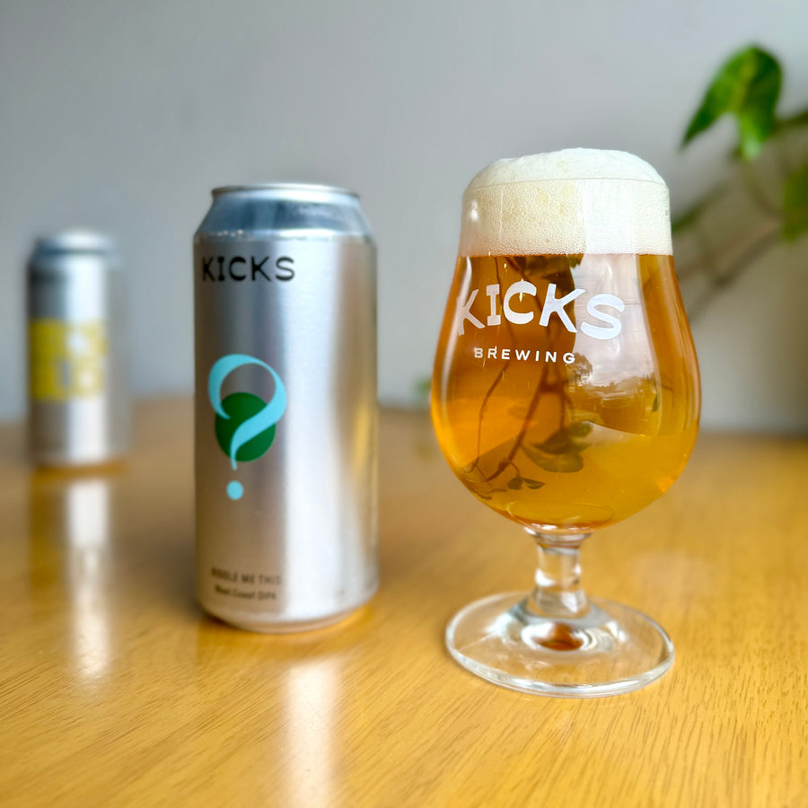 Kicks Brewing