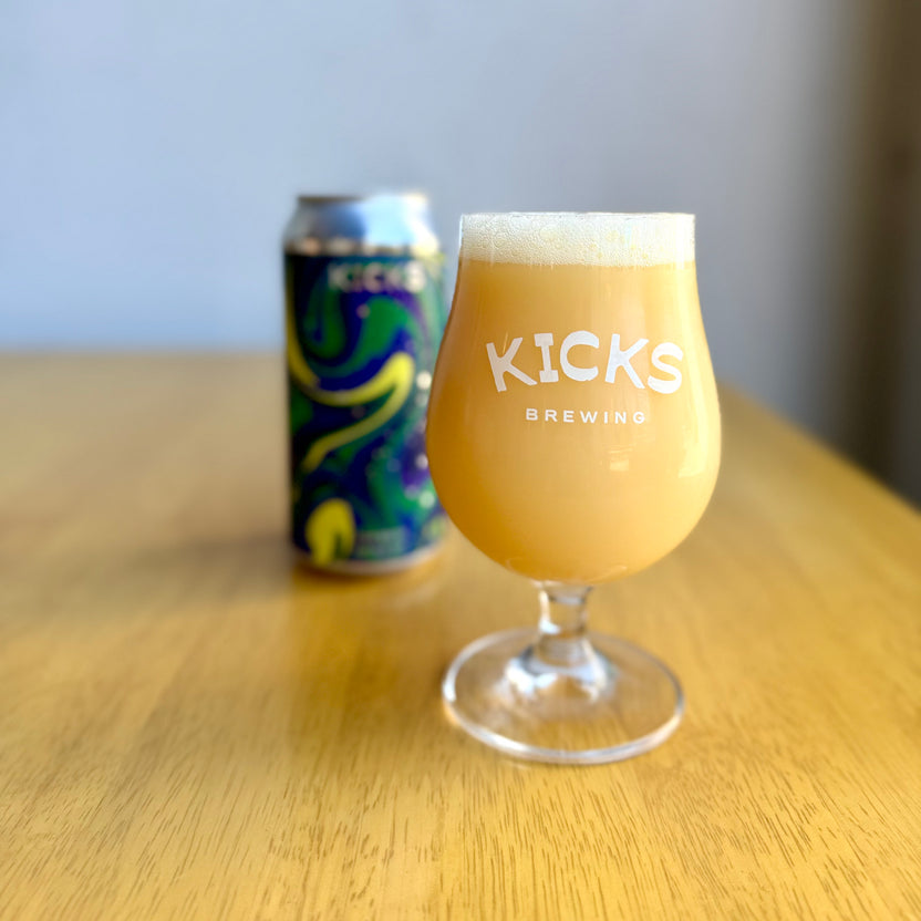Kicks Brewing