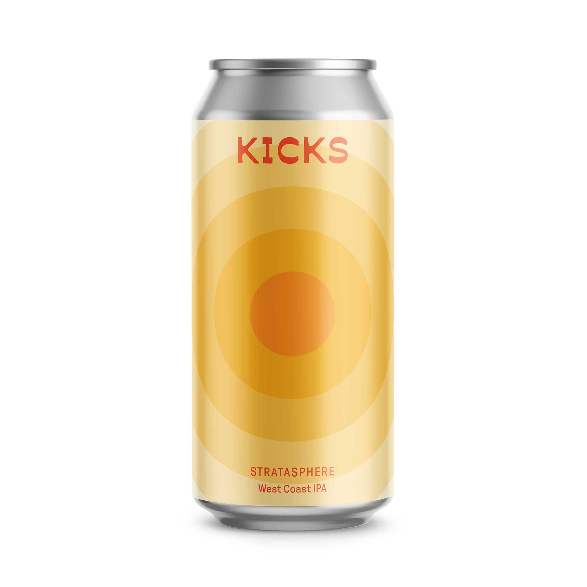 Stratasphere West Coast IPA – Kicks Brewing