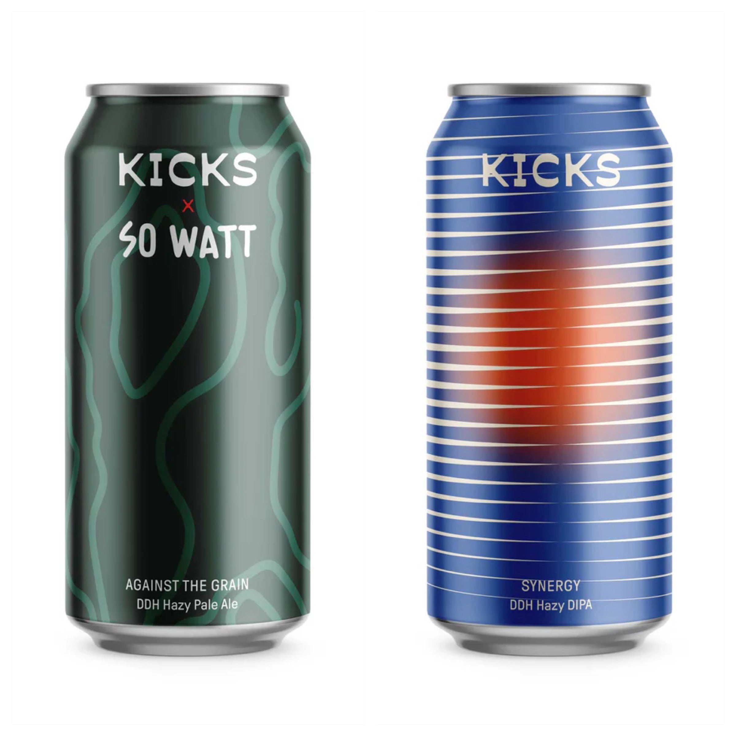Mixed Beer – Kicks Brewing