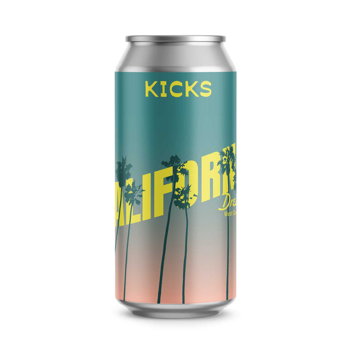 Kicks Brewing
