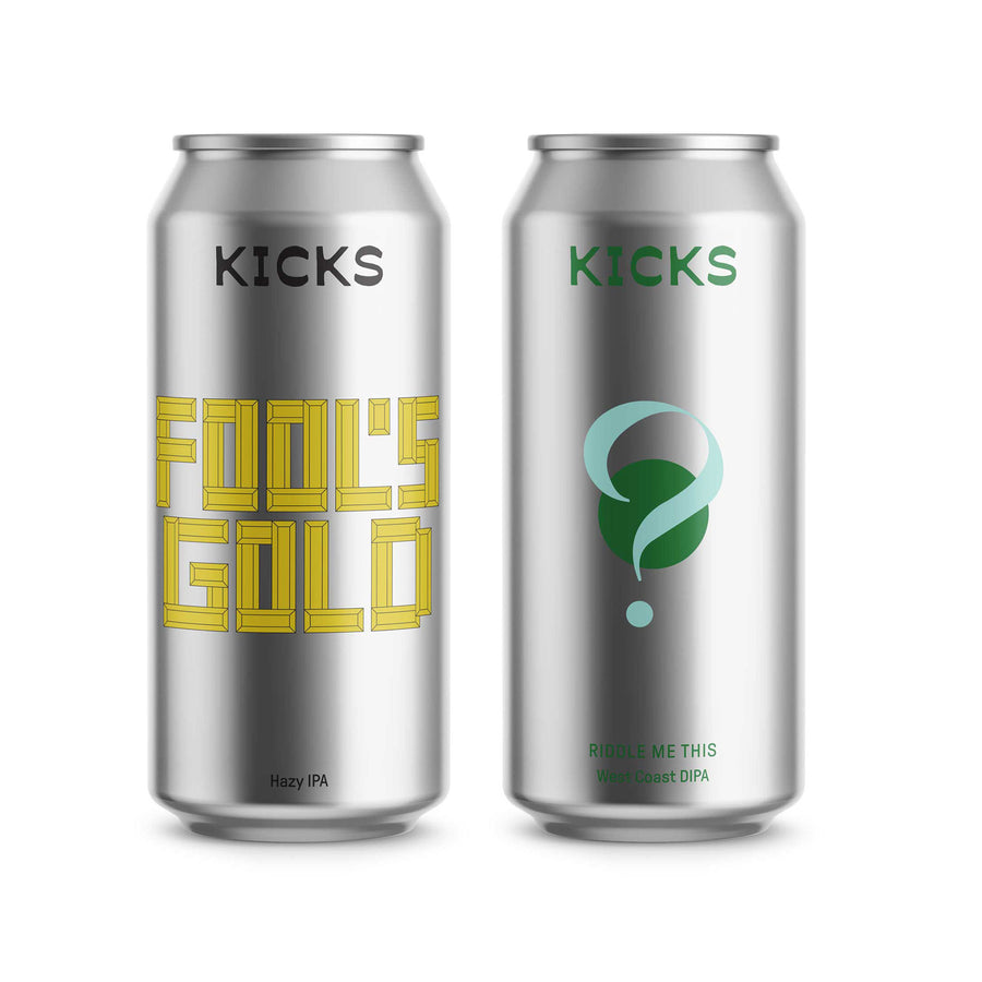 Kicks Brewing