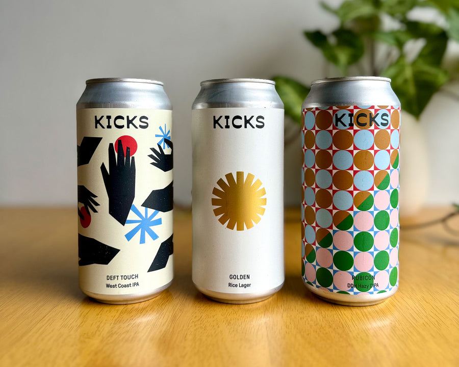 Kicks Brewing