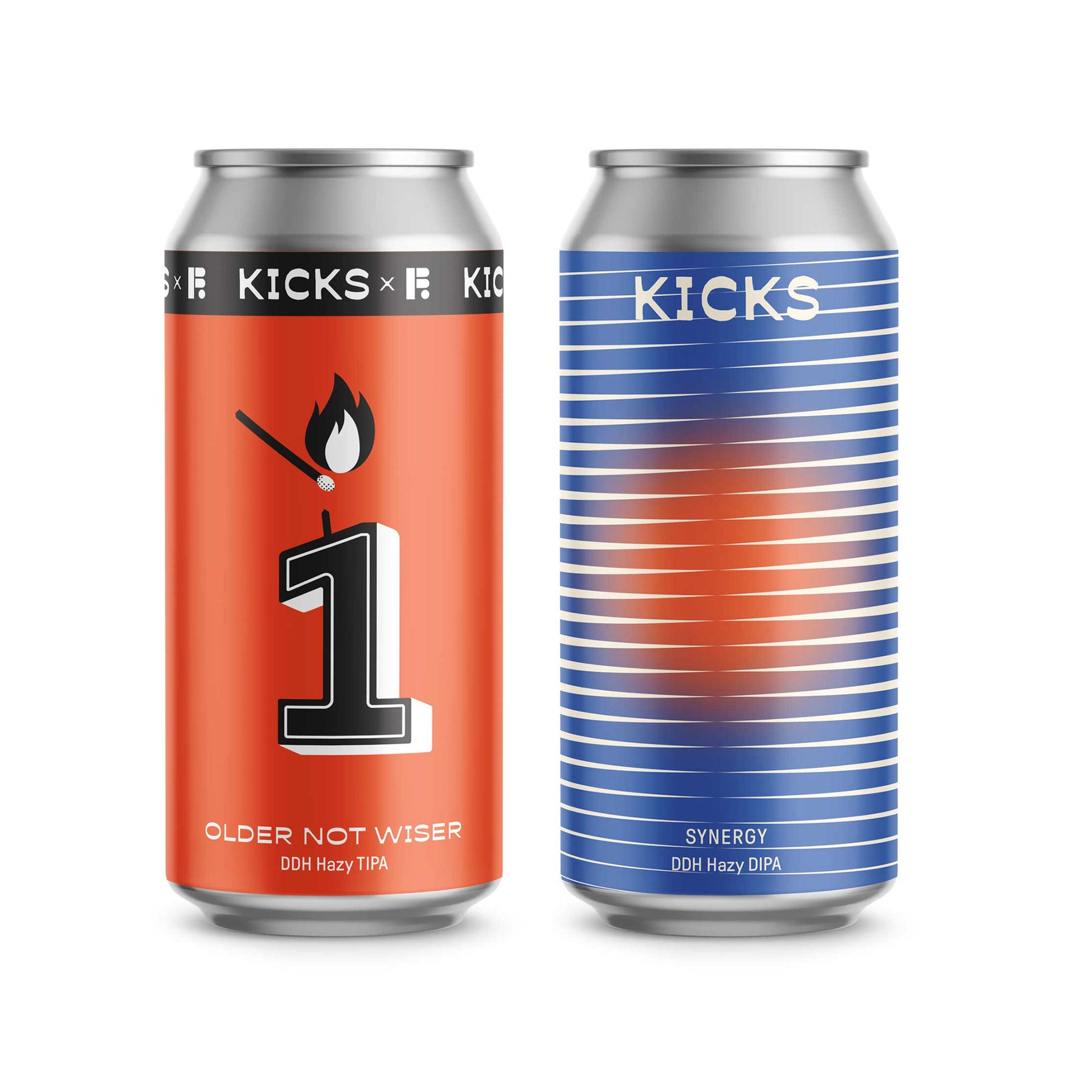 Kicks Brewing