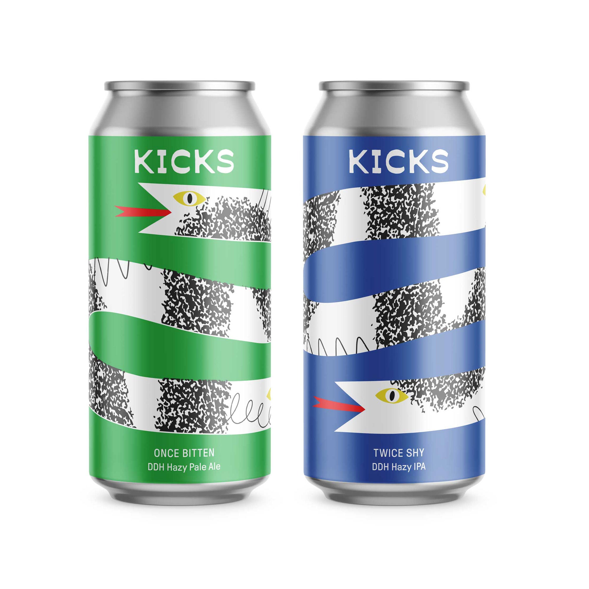 Mixed Beer – Kicks Brewing