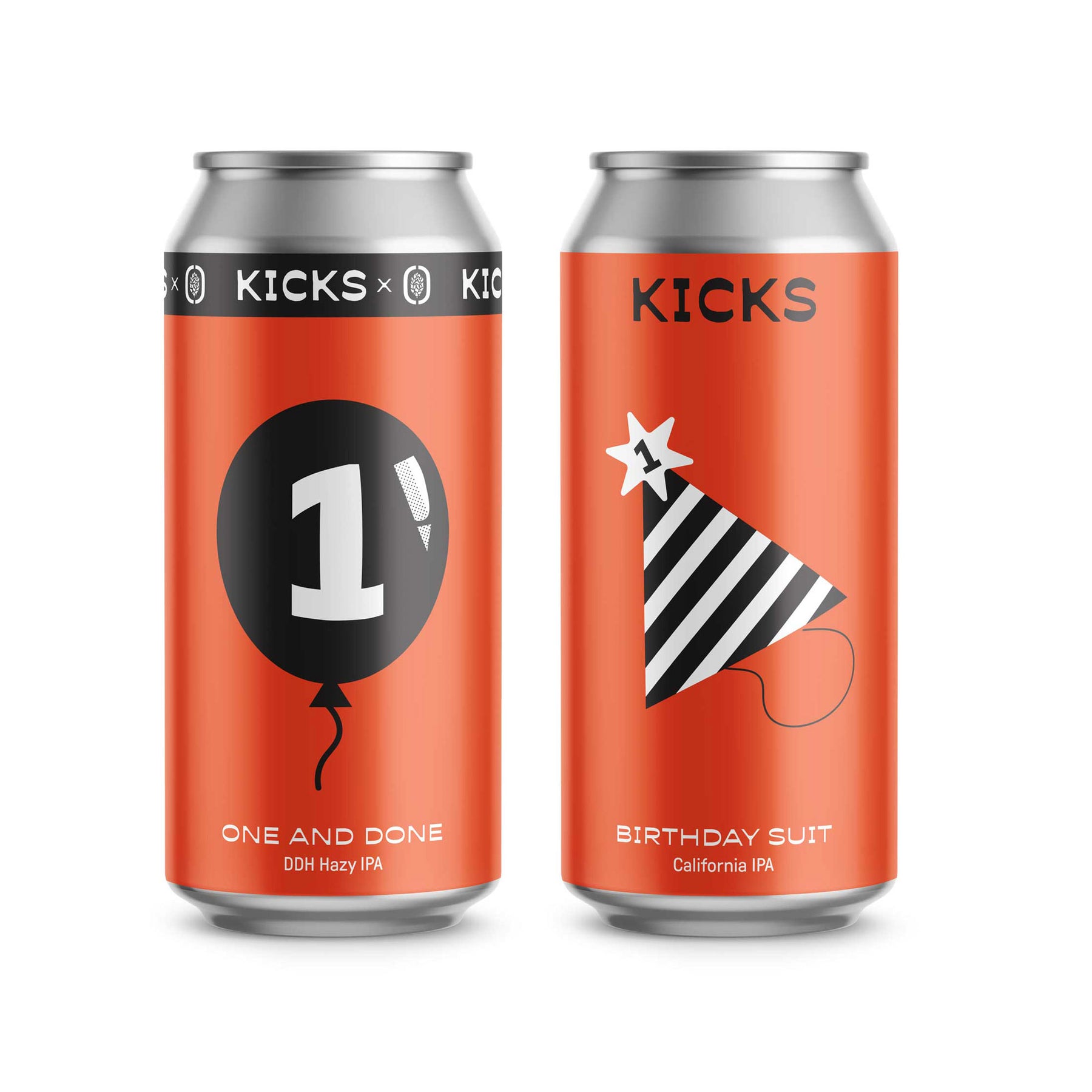 Kicks Brewing