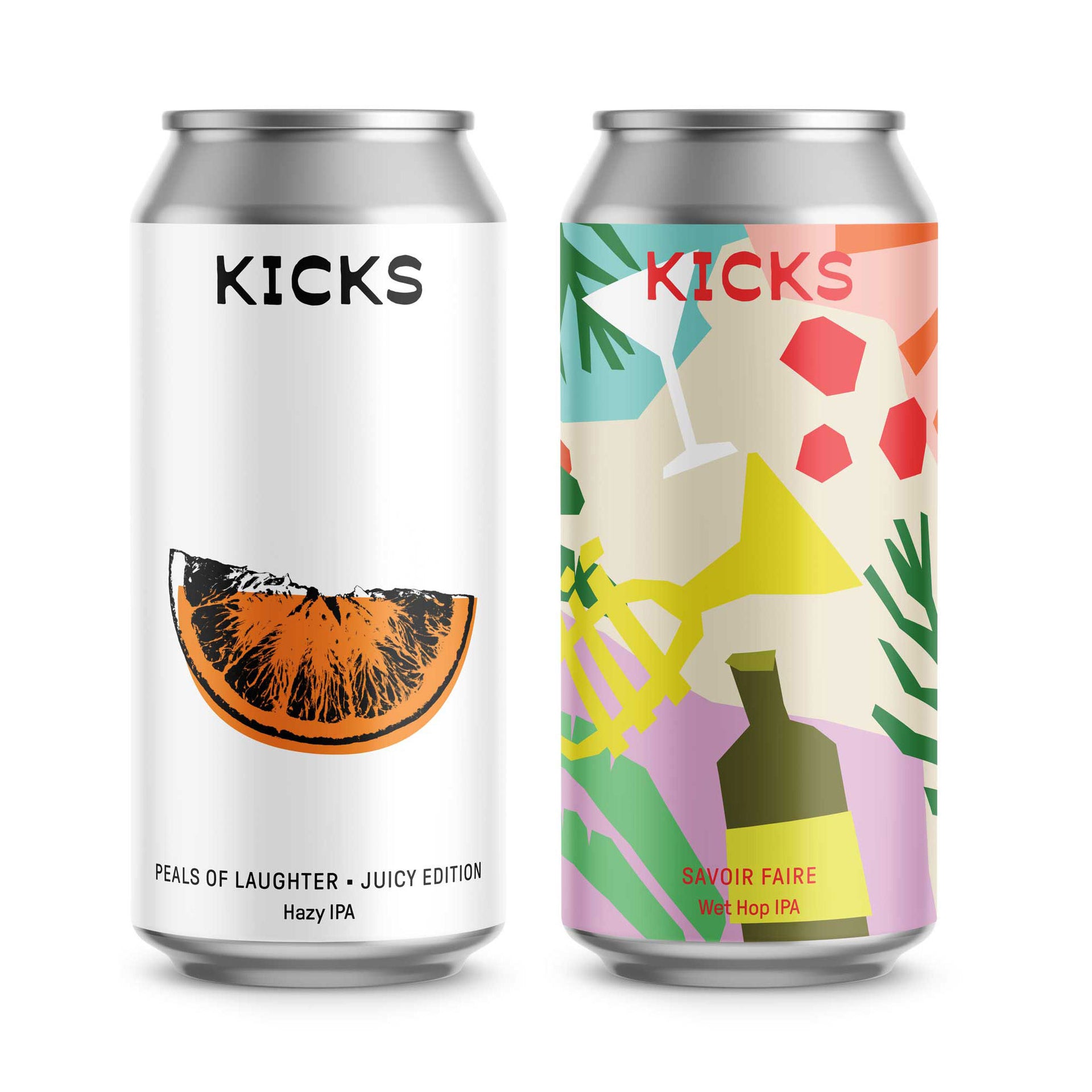 Kicks Brewing
