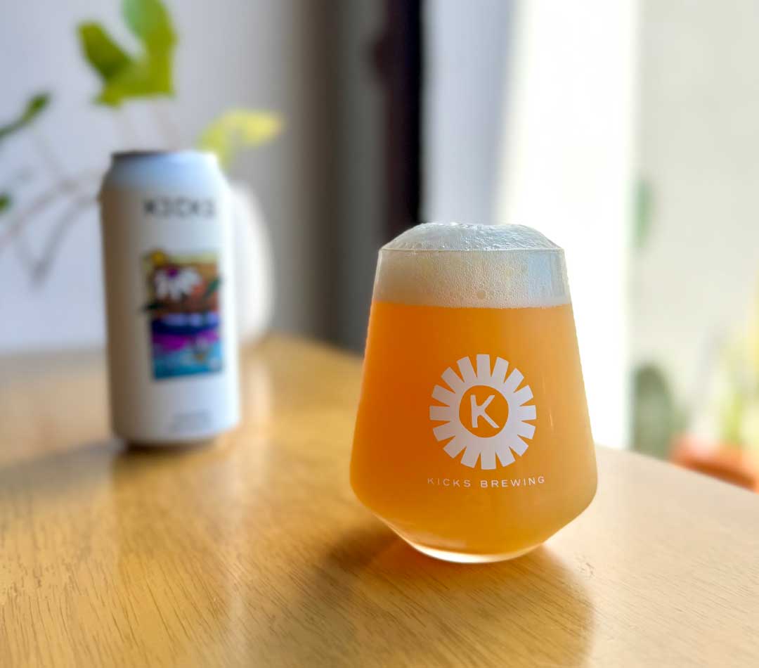Kicks Brewing