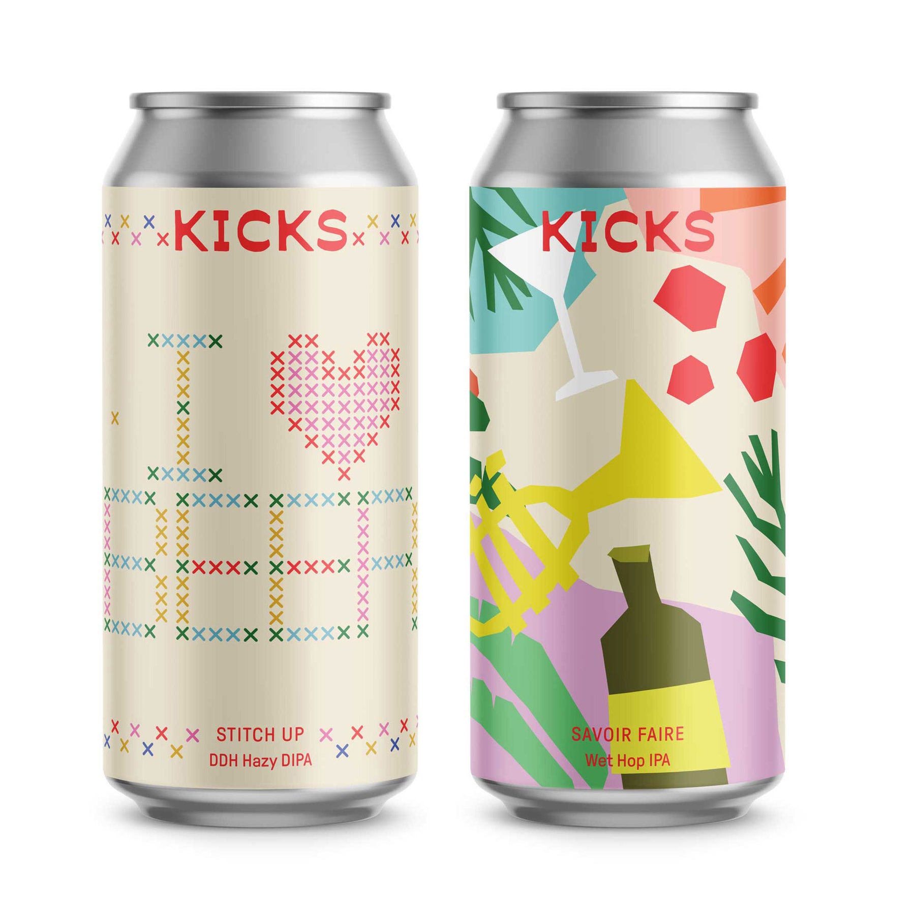 Kicks Brewing