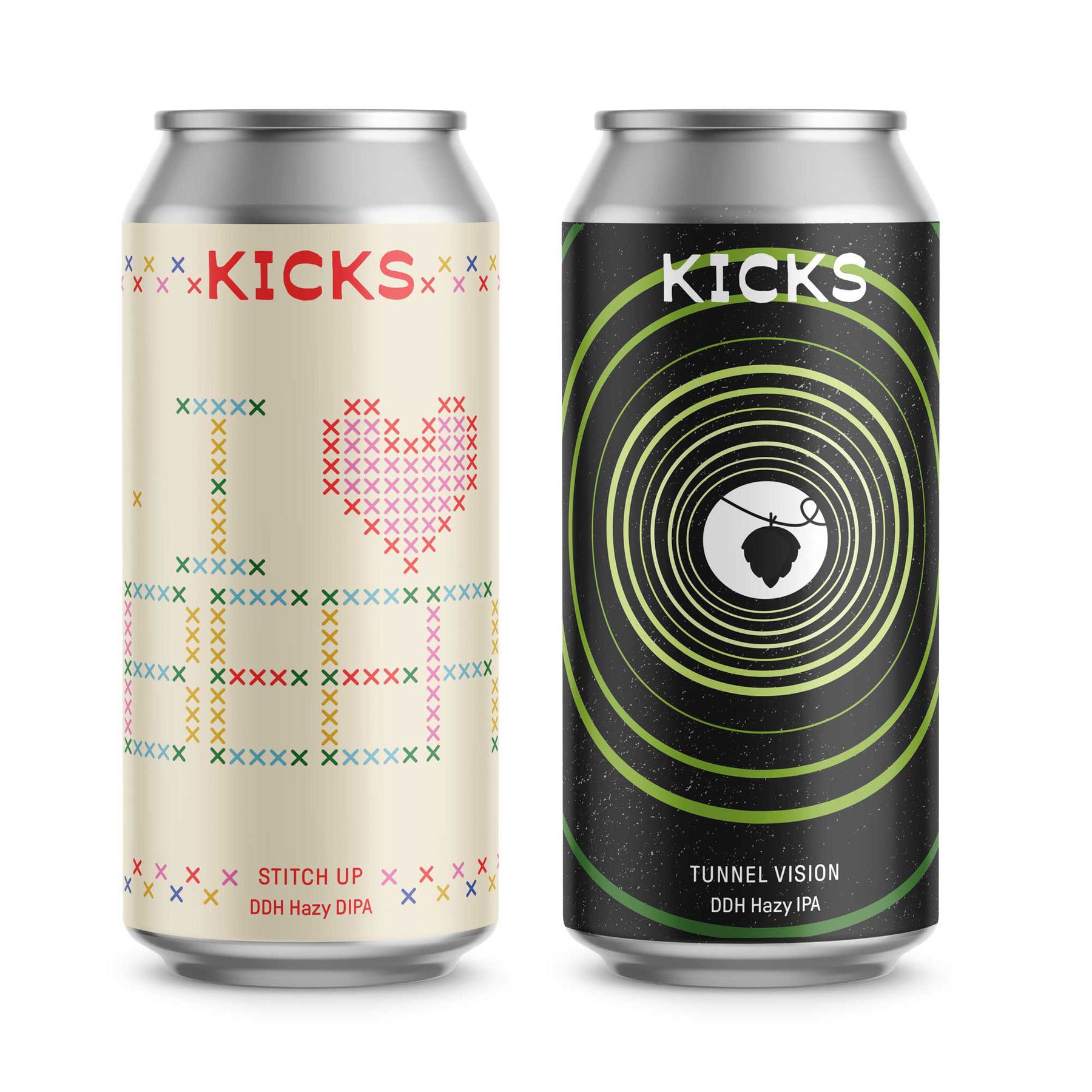 Kicks Brewing