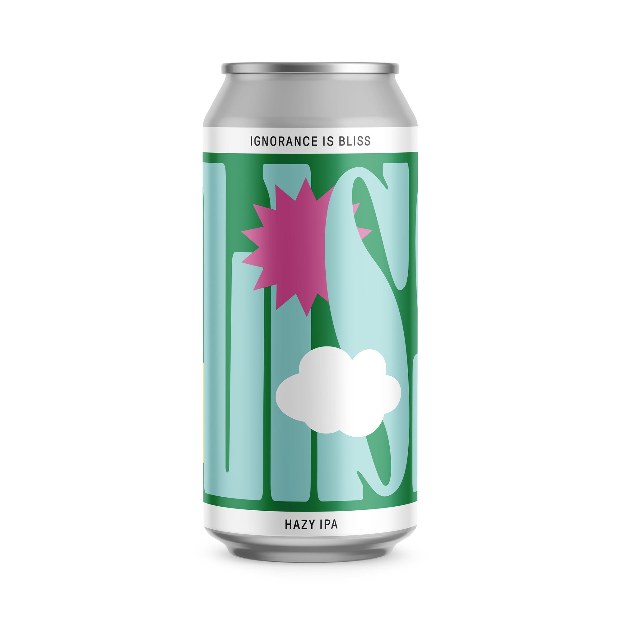 Ignorance Is Bliss Hazy IPA – Kicks Brewing
